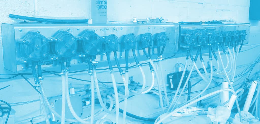 Hudson Chemicals - Wet Cleaning with Hudson Chemicals